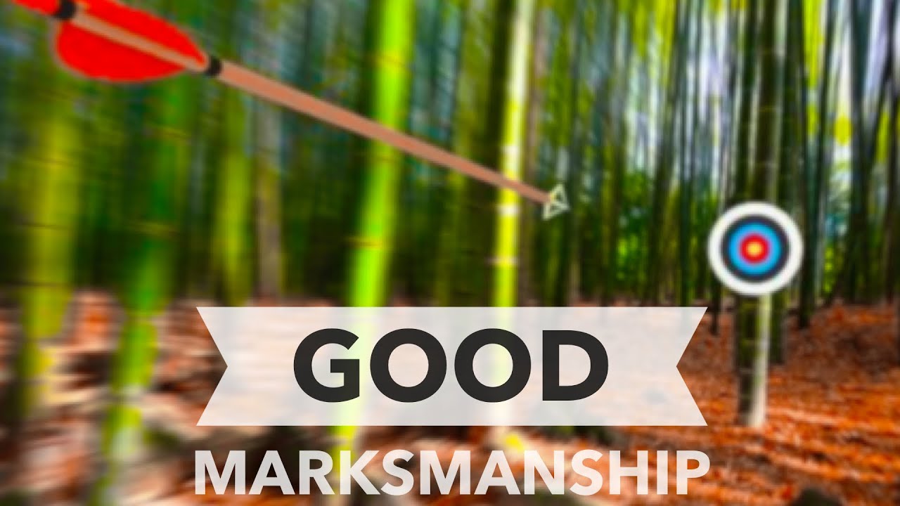 Good Marksmanship By Pastor David Bello - YouTube