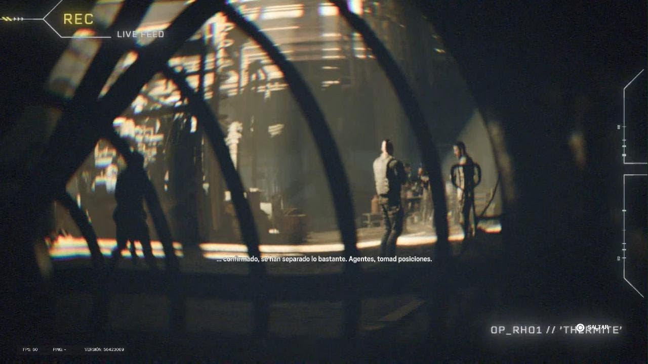 Muerte de harry en castellano | Rainbow Six Siege-ByRuben5 - YouTube