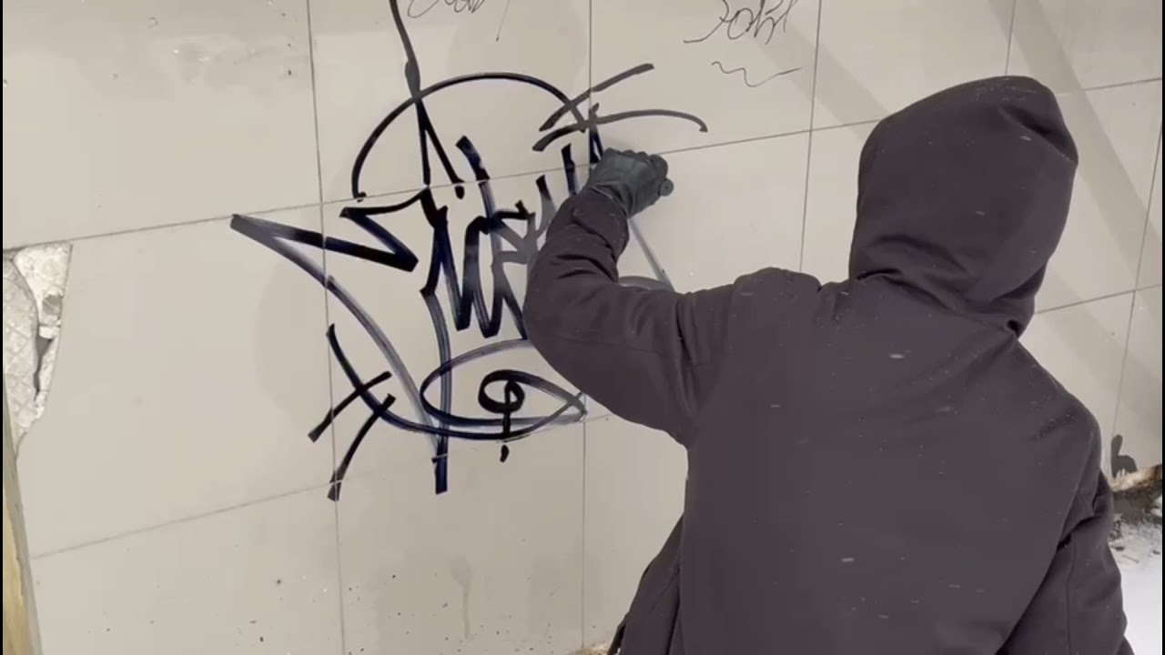 FAST GRAFFITI BOMBING (FINAL 2021) - YouTube