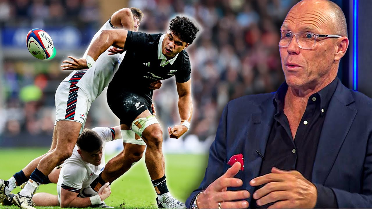 Is Wallace Sititi New Zealand's next rugby superstar? | The Breakdown ...