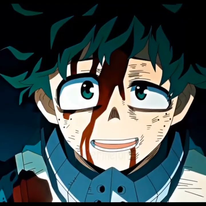Deku quirkless to demon 💀 |Deku edit | #shorts #anime #like #fyp - YouTube