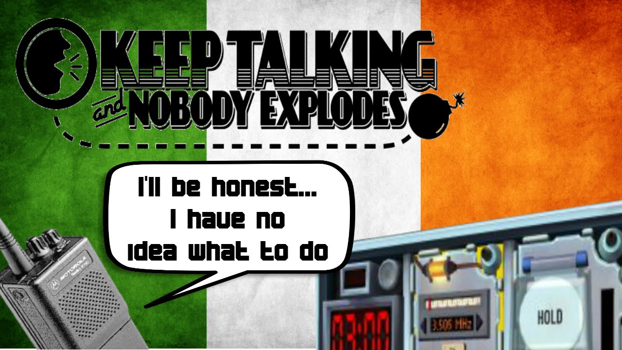 Bomb Defuse Experts Right Here!!!- Keep Talking and Nobody Explodes ...