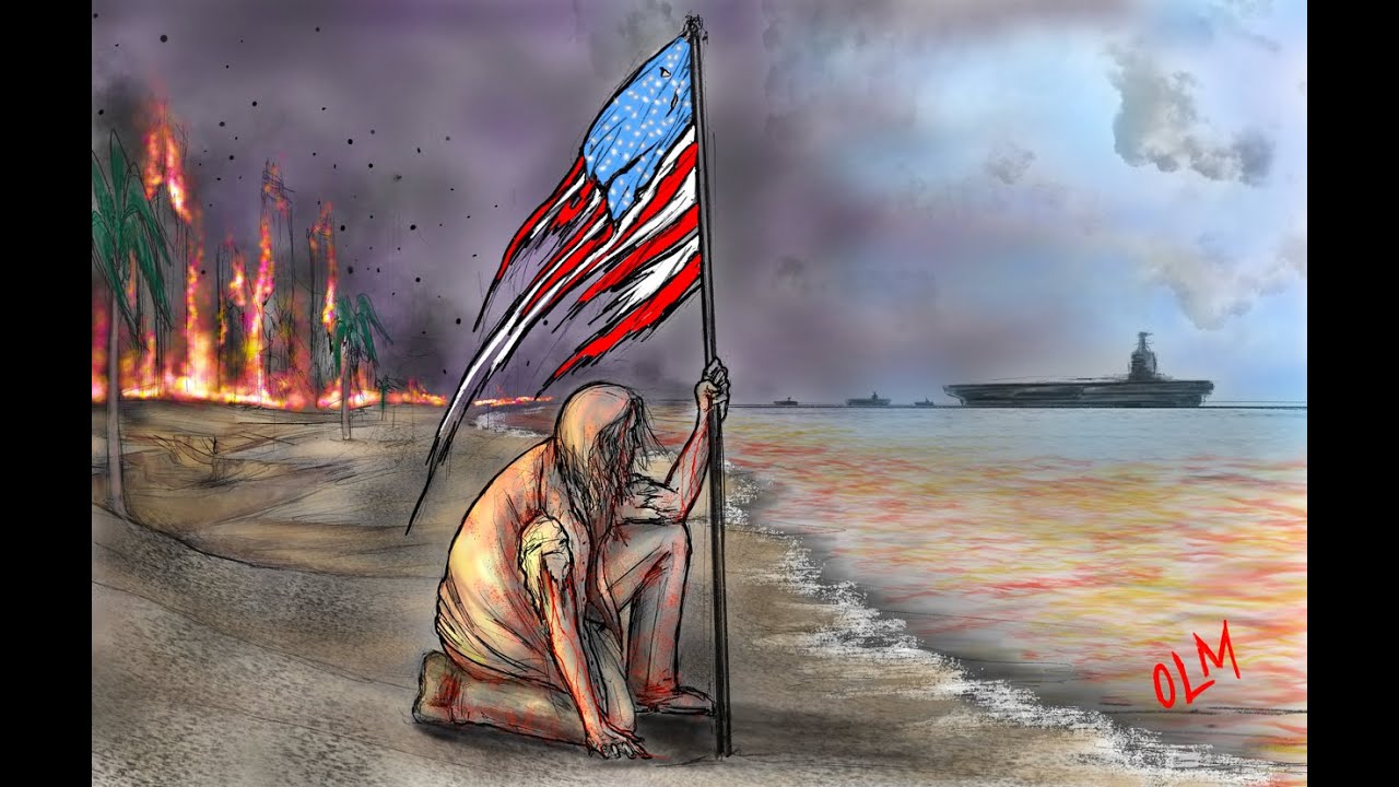 Our Flag Was Still There, vol. 1 - YouTube