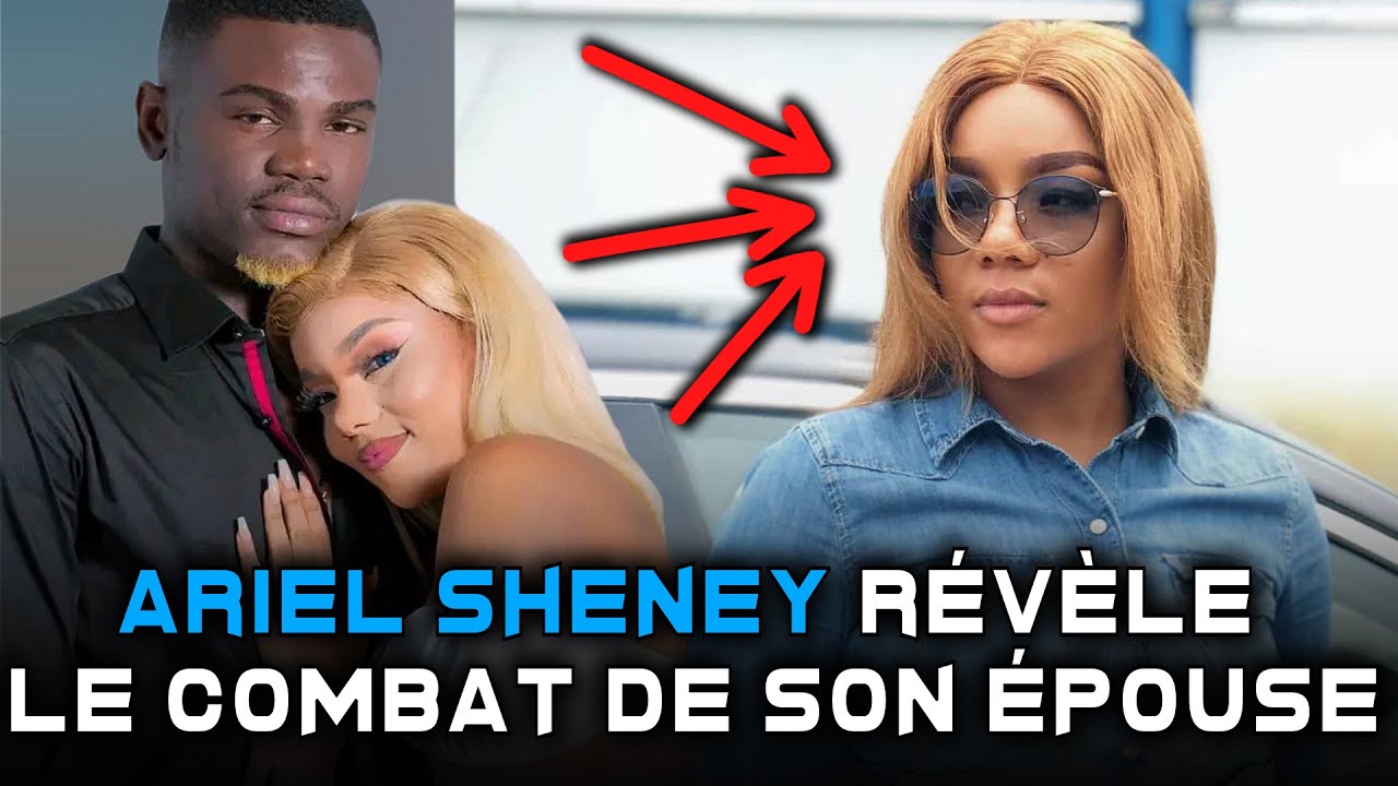 Ariel SHENEY Annonce que sa Femme, Nadiya SABEH est Mourante ! - YouTube