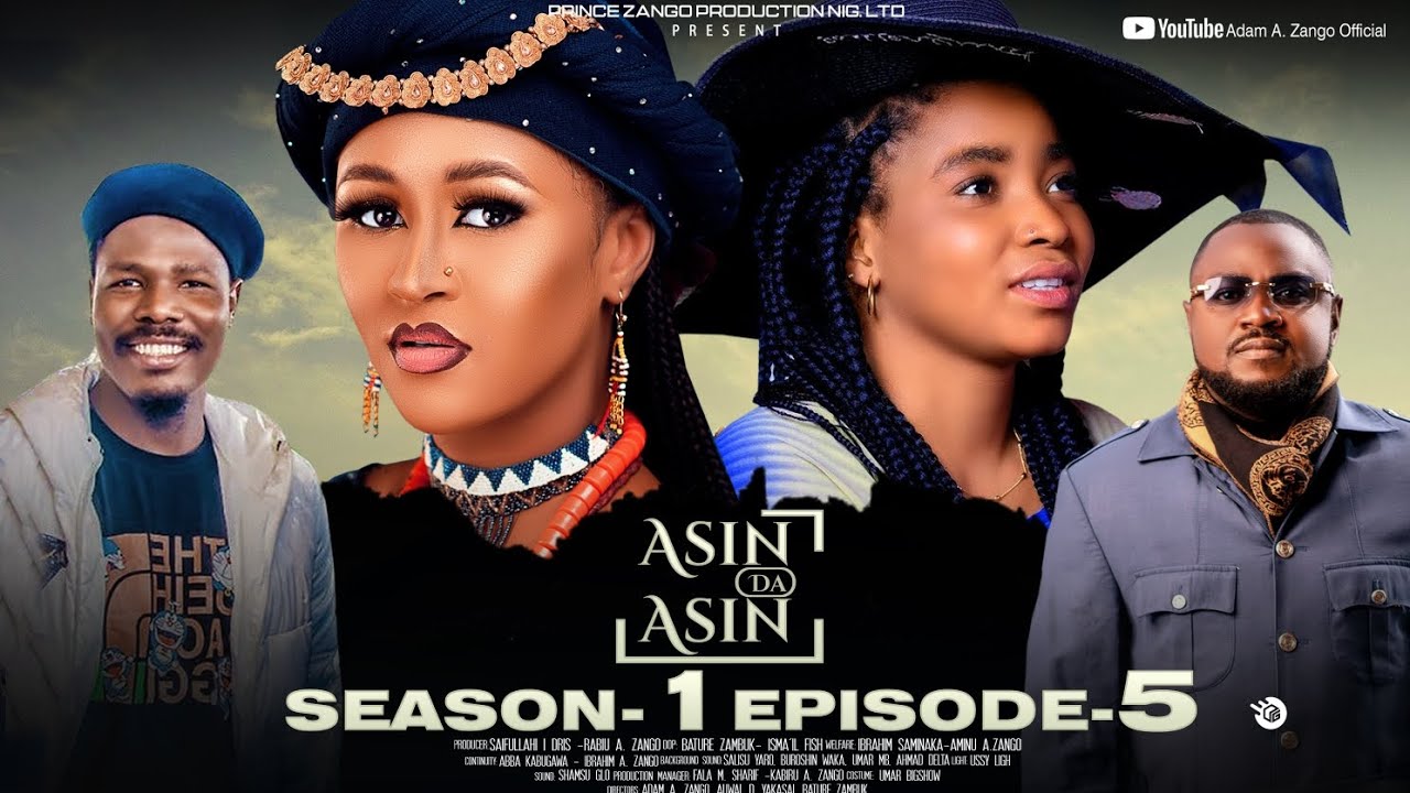 Asin da Asin Season 1_Episode 5 With English Subtitles - YouTube