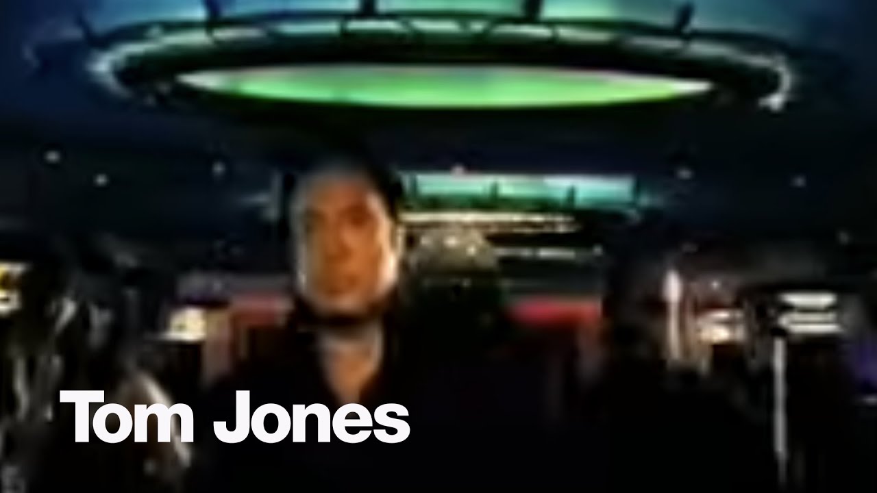 Tom Jones - Black Betty (Official Music Video) - YouTube
