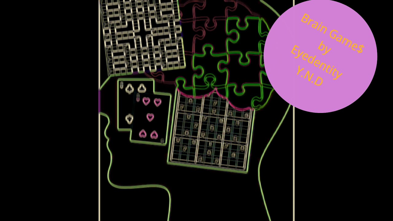 Brain Game$- Eyedentity - YouTube