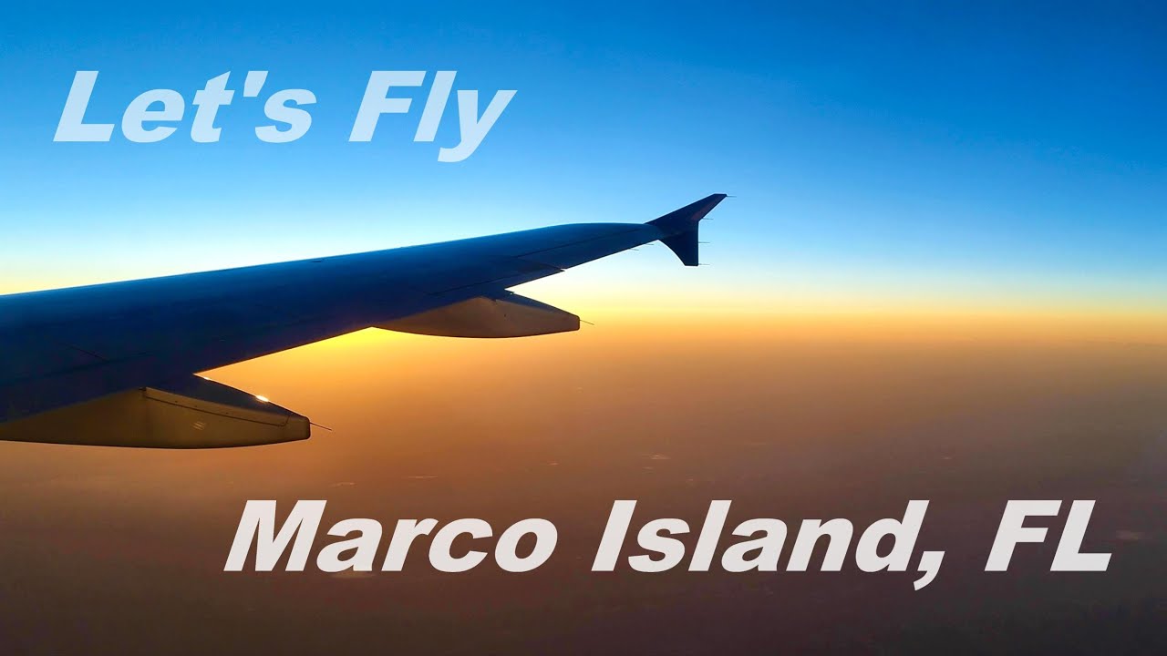 Let's Fly To Marco Island Florida! - TheRcSaylors - YouTube