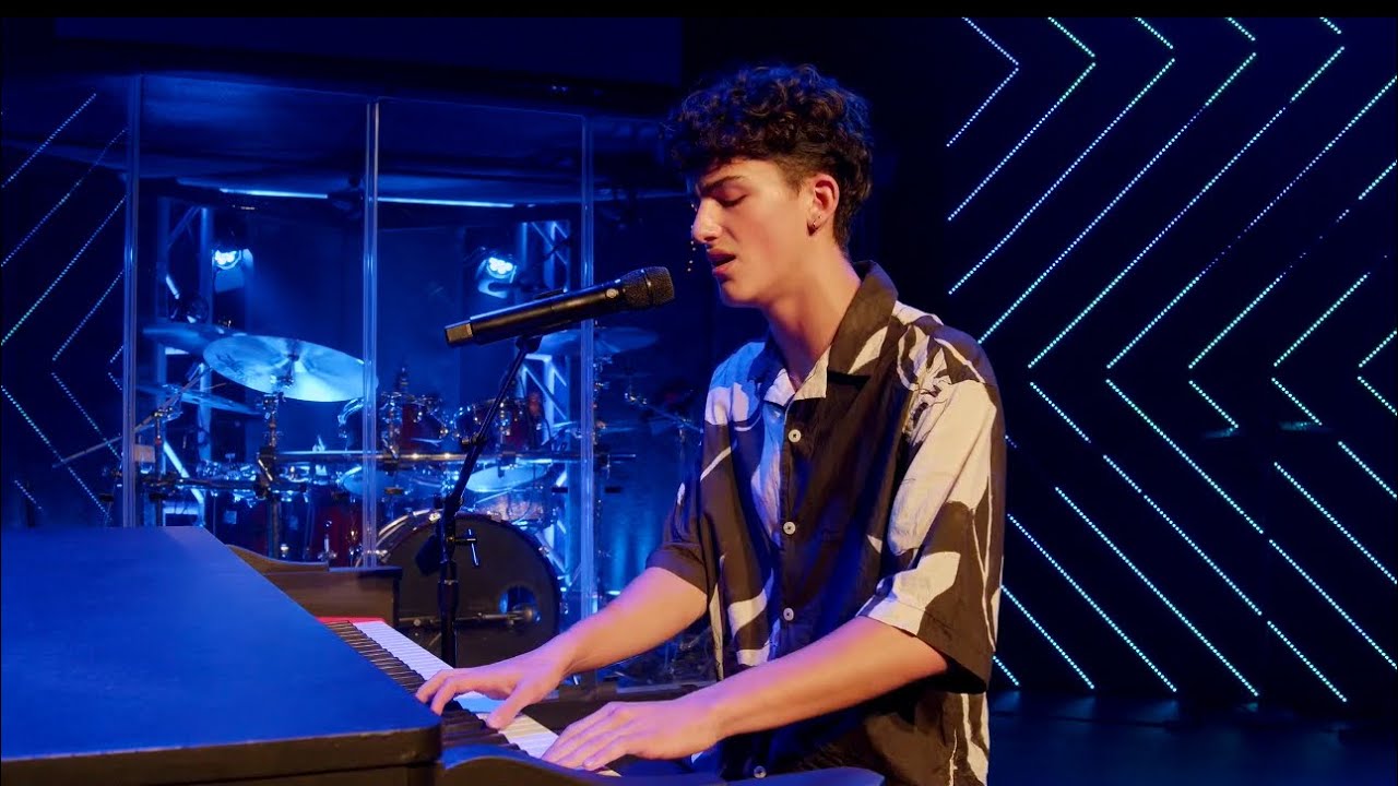 In Love with Tomorrow - Written and Performed by Timothy Looby - YouTube