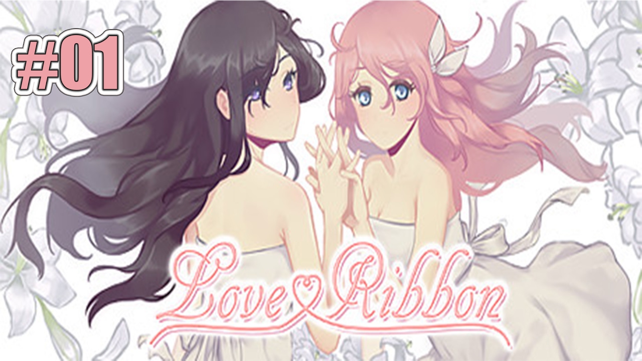 Love Ribbon #01 [XerXes Zockt] [Lesbian lovestory] [English] [FSK18 ...