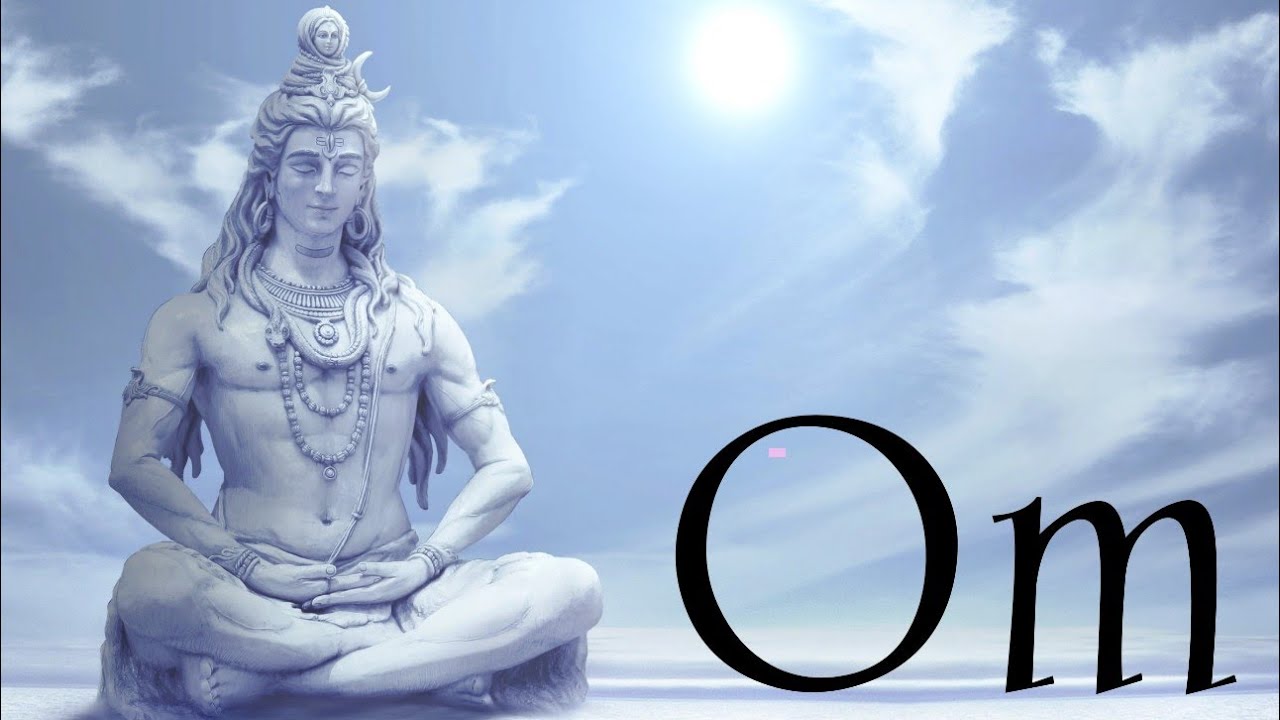Om chanting@432 Hz-Relieves Stress-Relax-Enlightens your Mind & Soul # ...