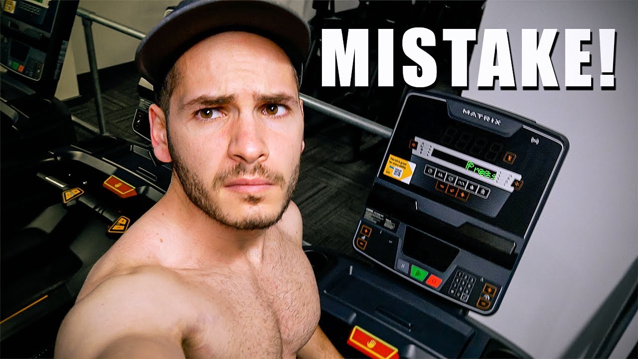 NEVER Do Cardio Post Workout! - YouTube