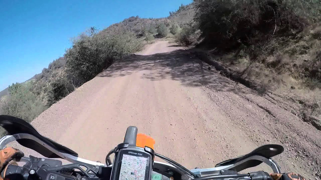 New Idria California - YouTube