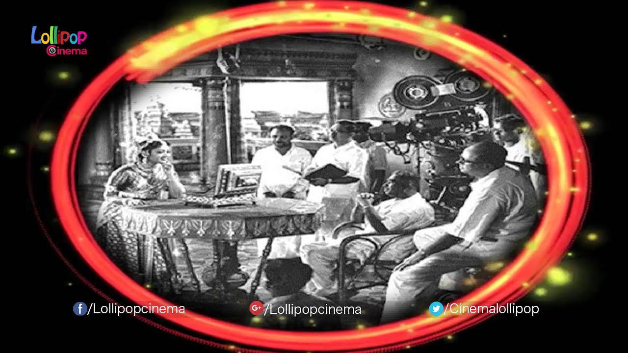 No one is Hero In Mayabazar Movie | Director KV Reddy Is the Hero - YouTube