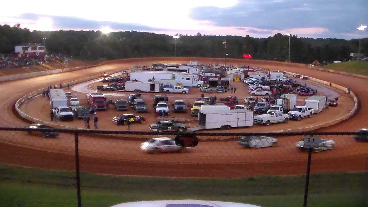 Friendship Speedway (SUPER STOCK 4's PRACTICE) - YouTube