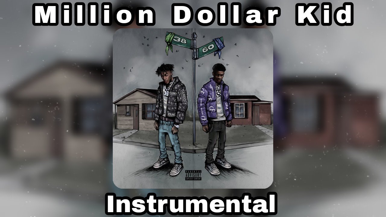 Quando Rondo & NBA YoungBoy - Million Dollar Kid (Instrumental) - YouTube