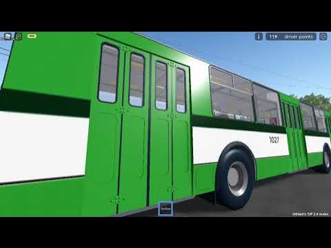 OneSkyVed's Trolleybuses Place (indev) route 10 - YouTube