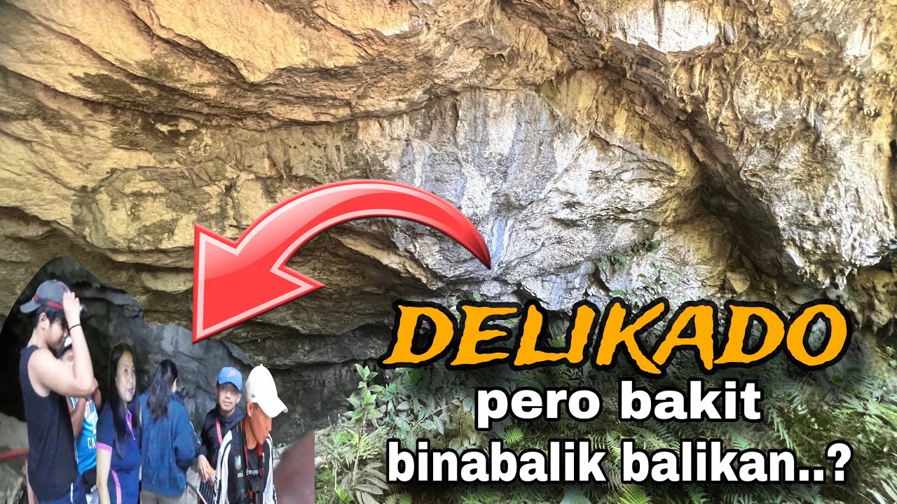 One of the most dangerous cave in the Philippines/ Challenging cave at Sumaguing cave/Sumaguing ...