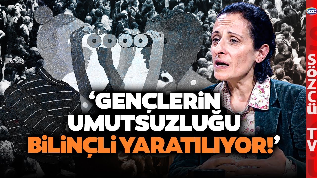 'Atalarımıza İhanet Ettik!' Türkiye'nin Geleceği Tehlikede! Zeliha ...