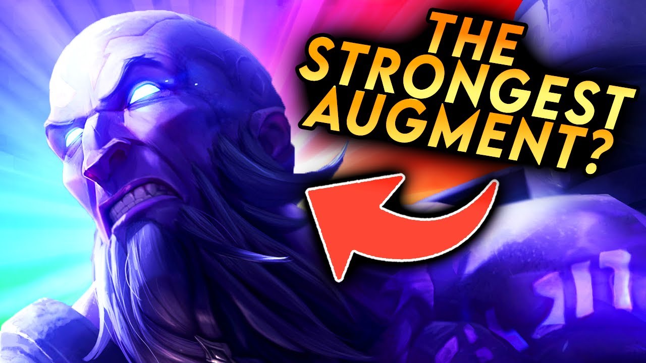 TFT pros always pick this augment, in-depth analysis and strategy for ...