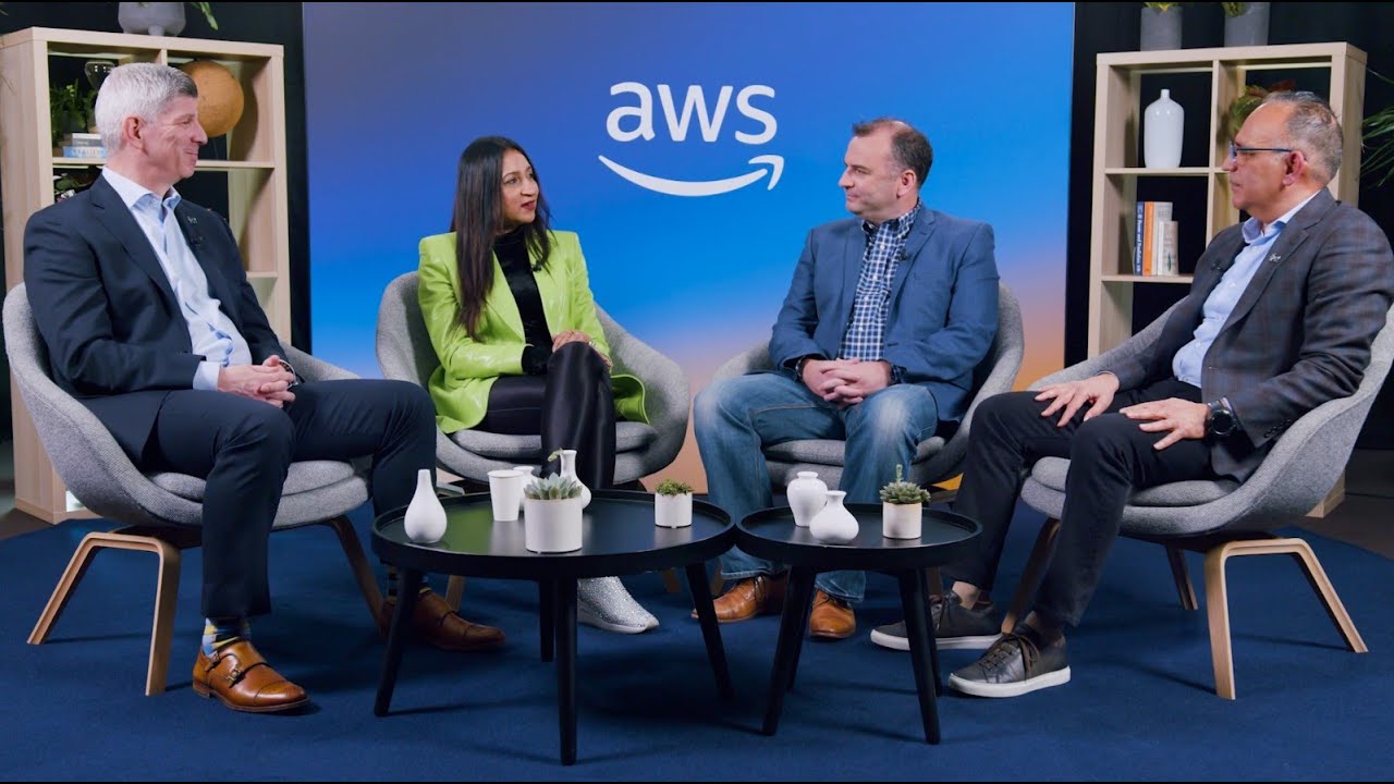 AWS and Federated Wireless discuss private wireless networks of the ...