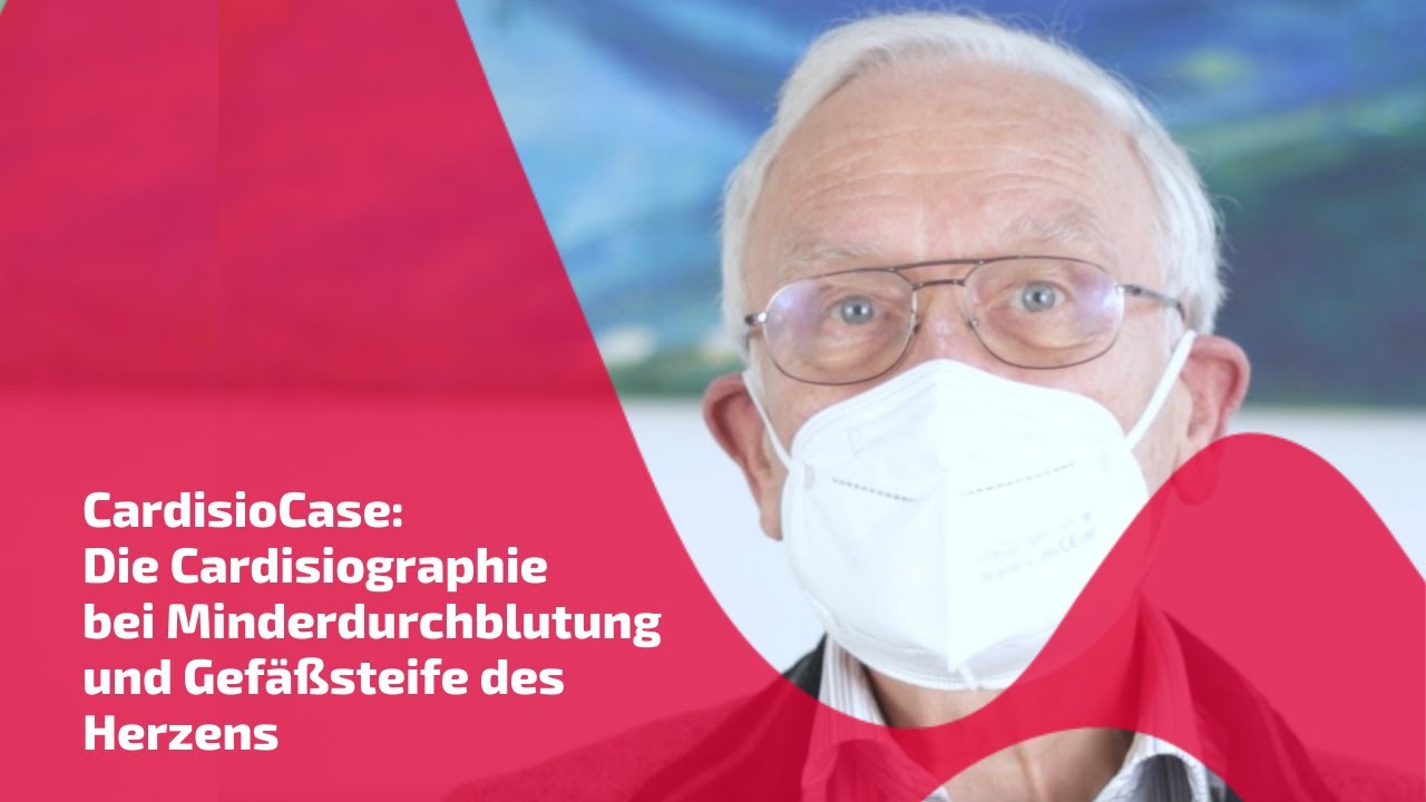 CardisioCase: Die Cardisiographie bei Minderdurchblutung und ...