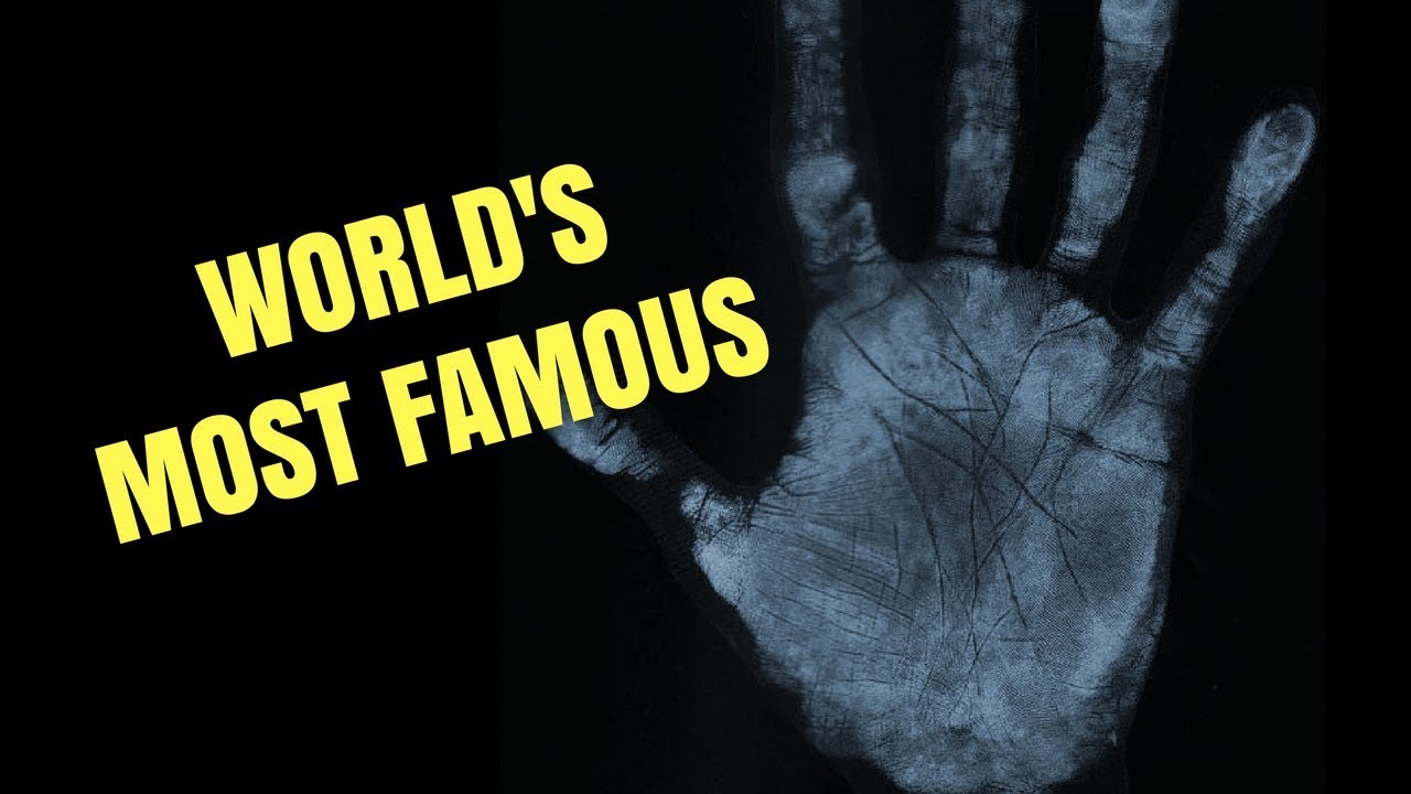 Palm Analysis Of World's Most Famous Palmist- Cheiro's Palm Reading ...
