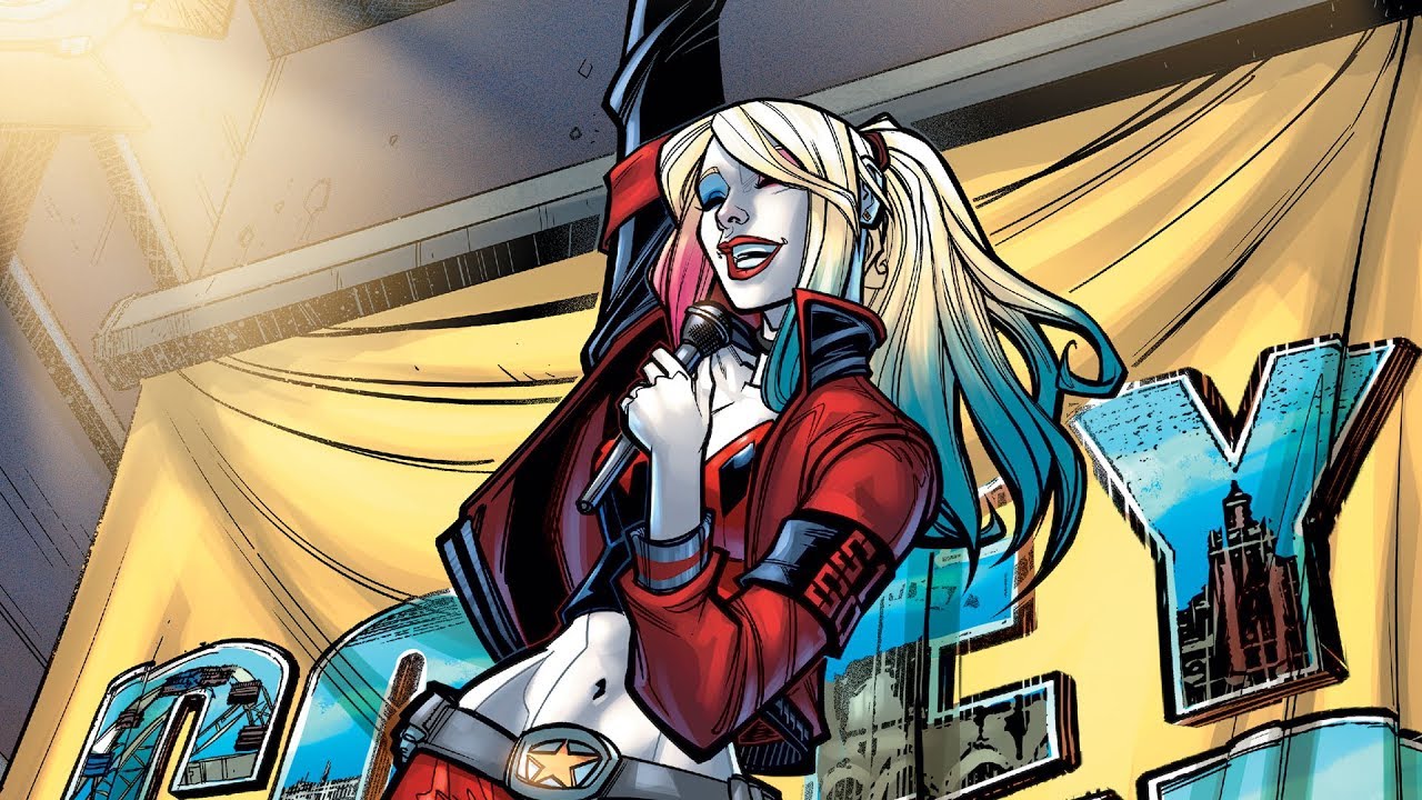 DC Comics Art Academy Featuring Chad Hardin (2017) - YouTube