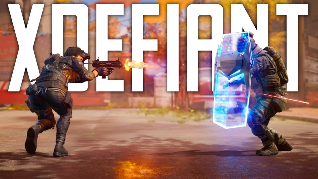 🔴 LIVE - XDefiant is AMAZING - YouTube