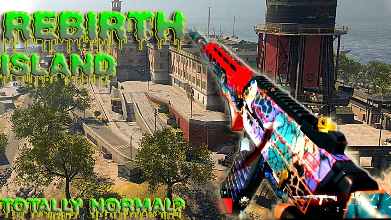 The First WIN in Totally Normal Resurgence ever (COD WARZONE) - YouTube