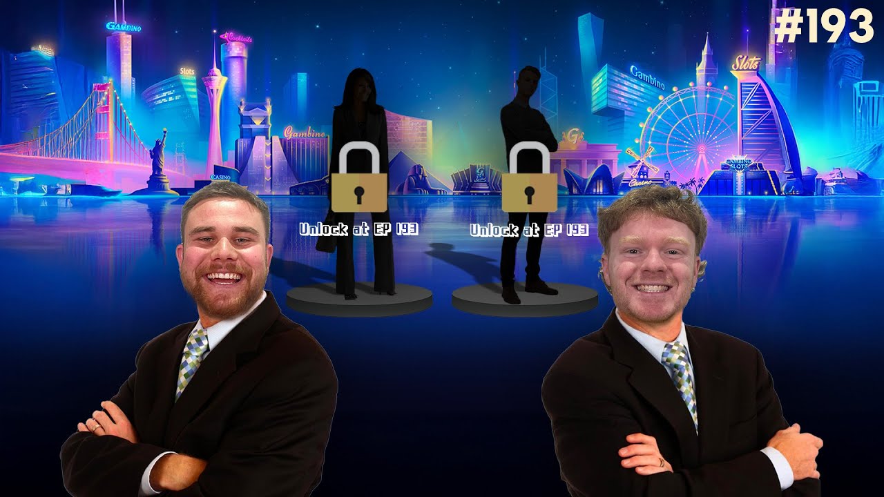 EP 193 - Two Special Guests - YouTube