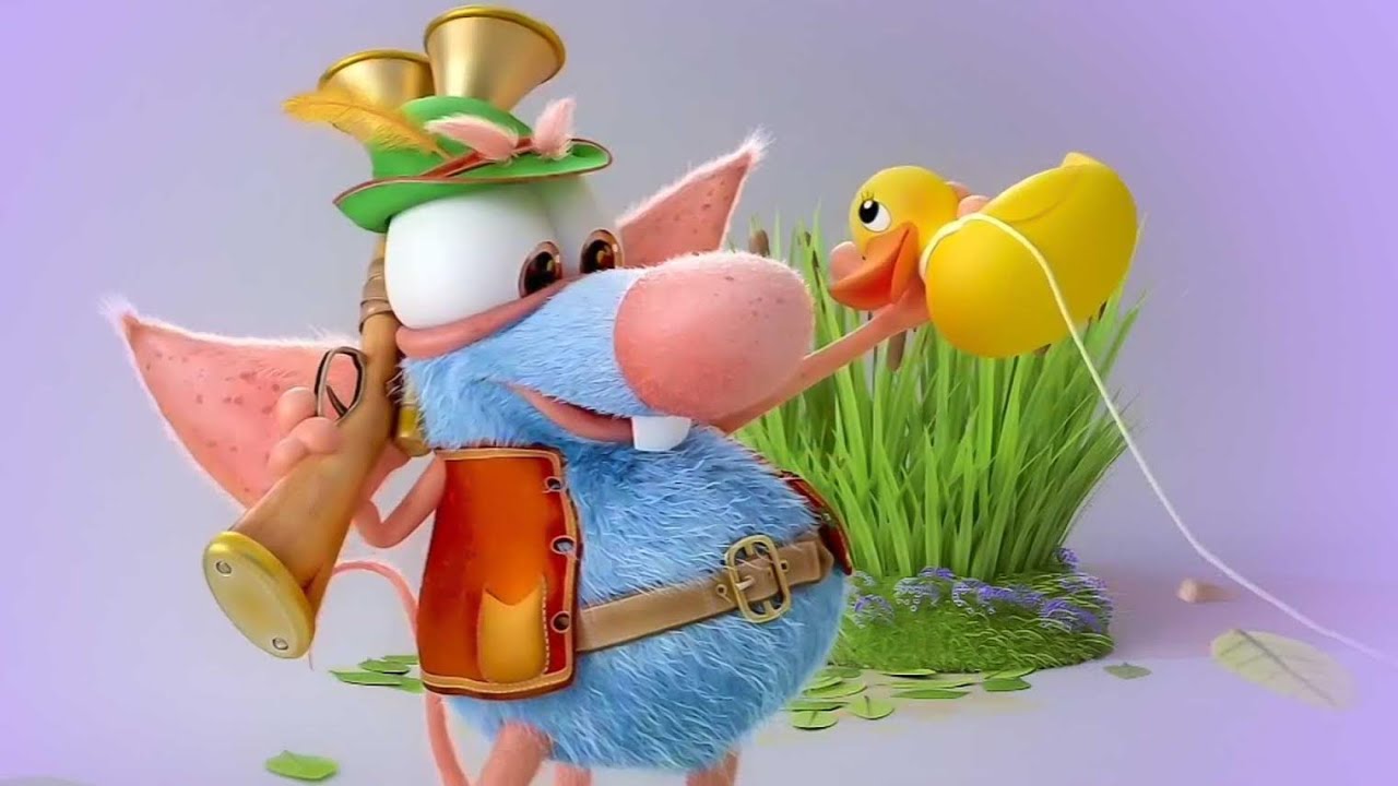 Rattic Mini - The Hunter, Kids Cartoon Show & Funny Video - YouTube
