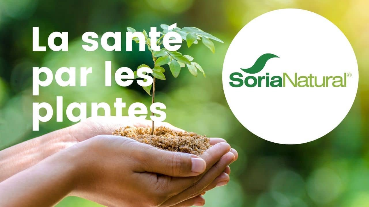 Le Laboratoire Soria Natural | Soriavie - YouTube