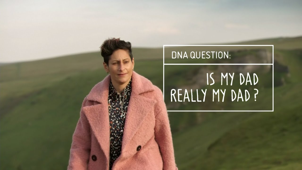DNA Family Secrets: Is my dad really my dad? - YouTube