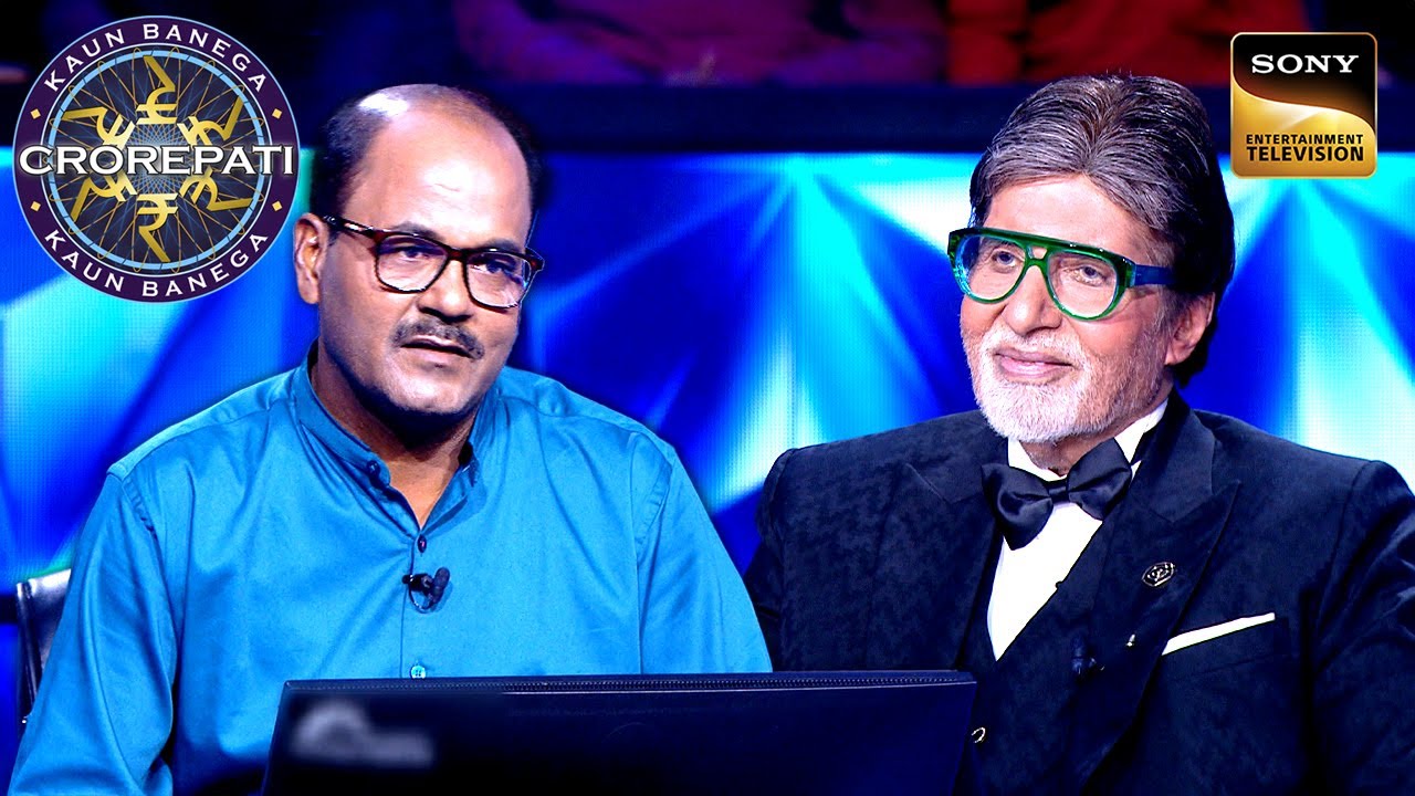 KBC S16 | Paras Mani की Life Story को सुनकर Big B ने उन्हें Offer की ...