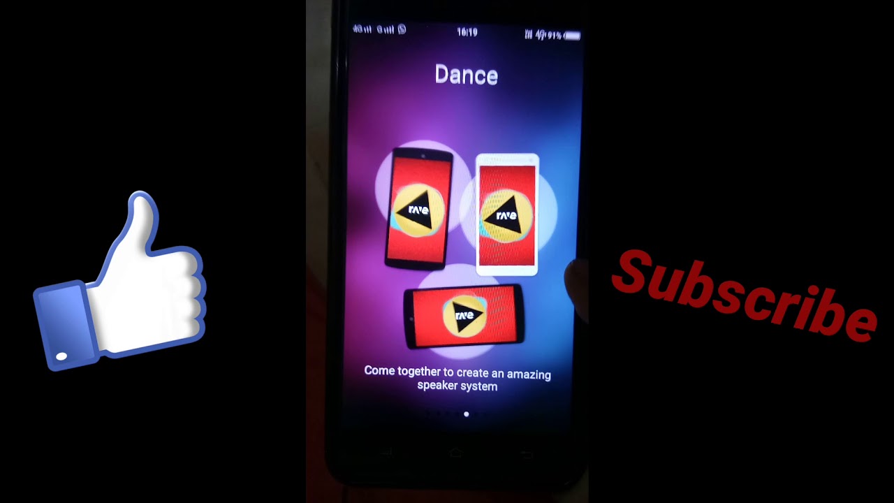 Rave | Videos With FRIENDS | Text and Talk While You Watch | Audio and ...