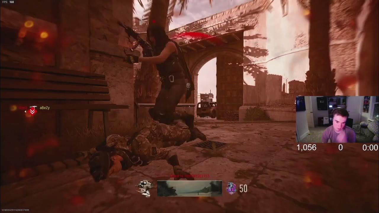 aBeZy Reaches TOP 250 in RANKED Play with Ghosty, Parasite & Felo - YouTube