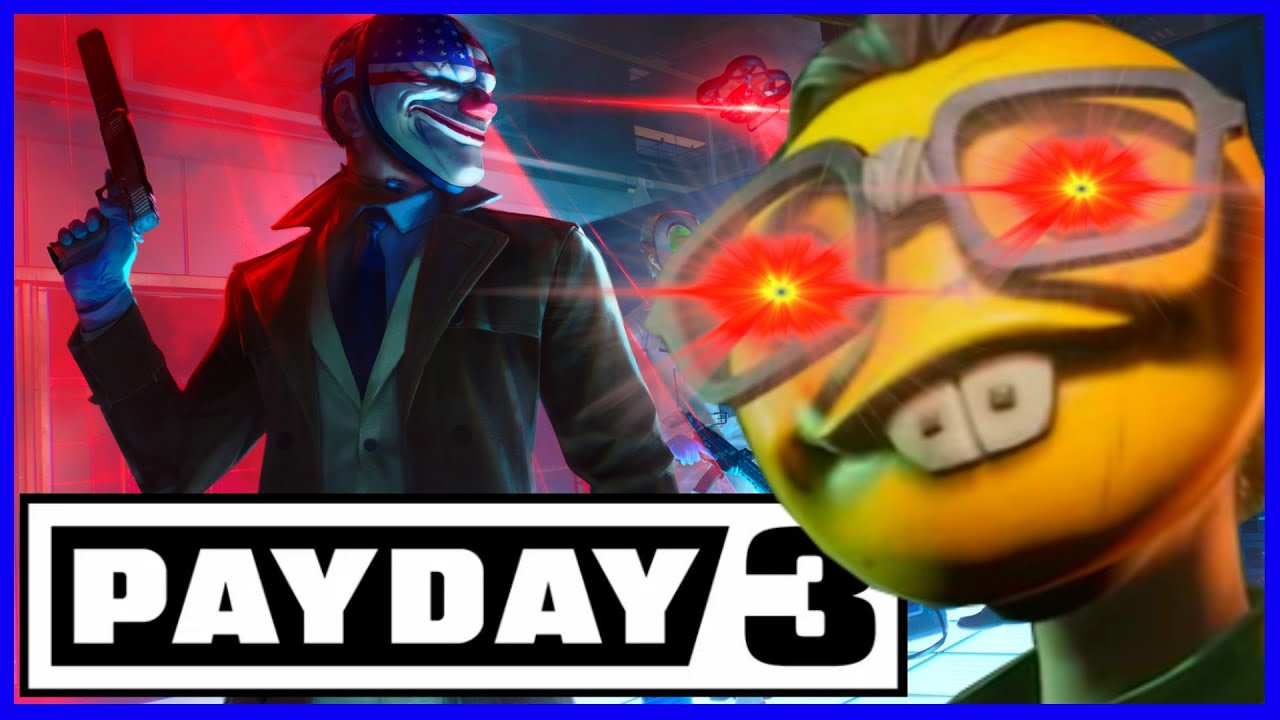 Is DLC 1 Any Good!? (PAYDAY 3: Syntax Error) - YouTube