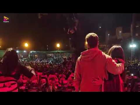 खरबूज भईल 2 खेसारी लाल यादव Stage show. R K babu - YouTube