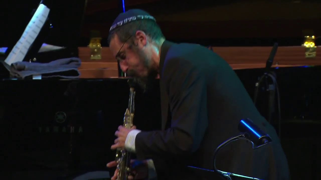 Daniel Zamir - jazzahead! 2013 (Israeli Night) Part 02 | SECRET SPACE ...