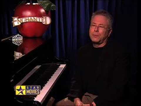 Star Movies VIP Access : Enchanted - Alan Menken - YouTube