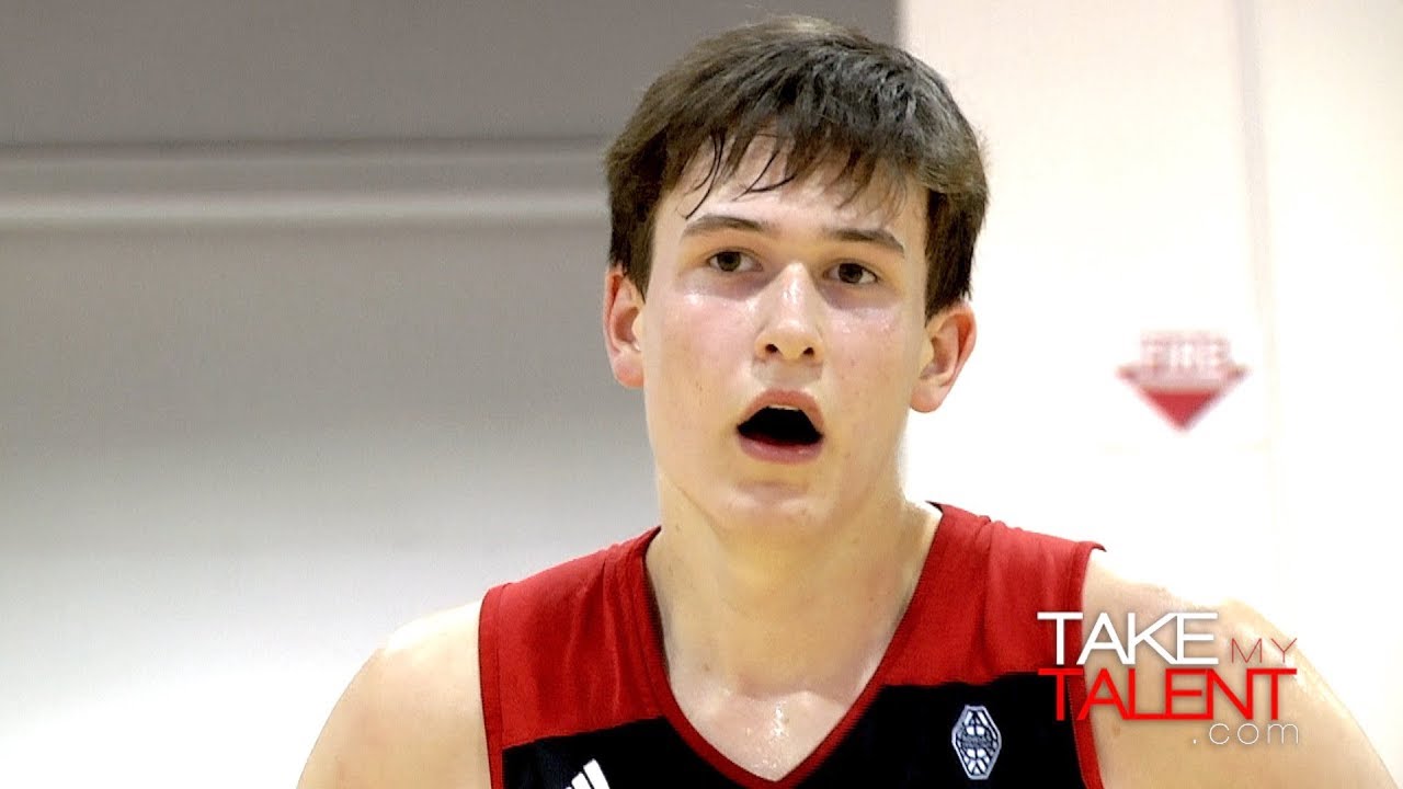 Will Baker Official Mixtape Vol. 1 | Future McDonalds All-American ...