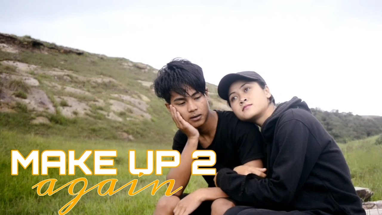 MAKE UP || AGAIN || SHORT COMEDY FILM - YouTube