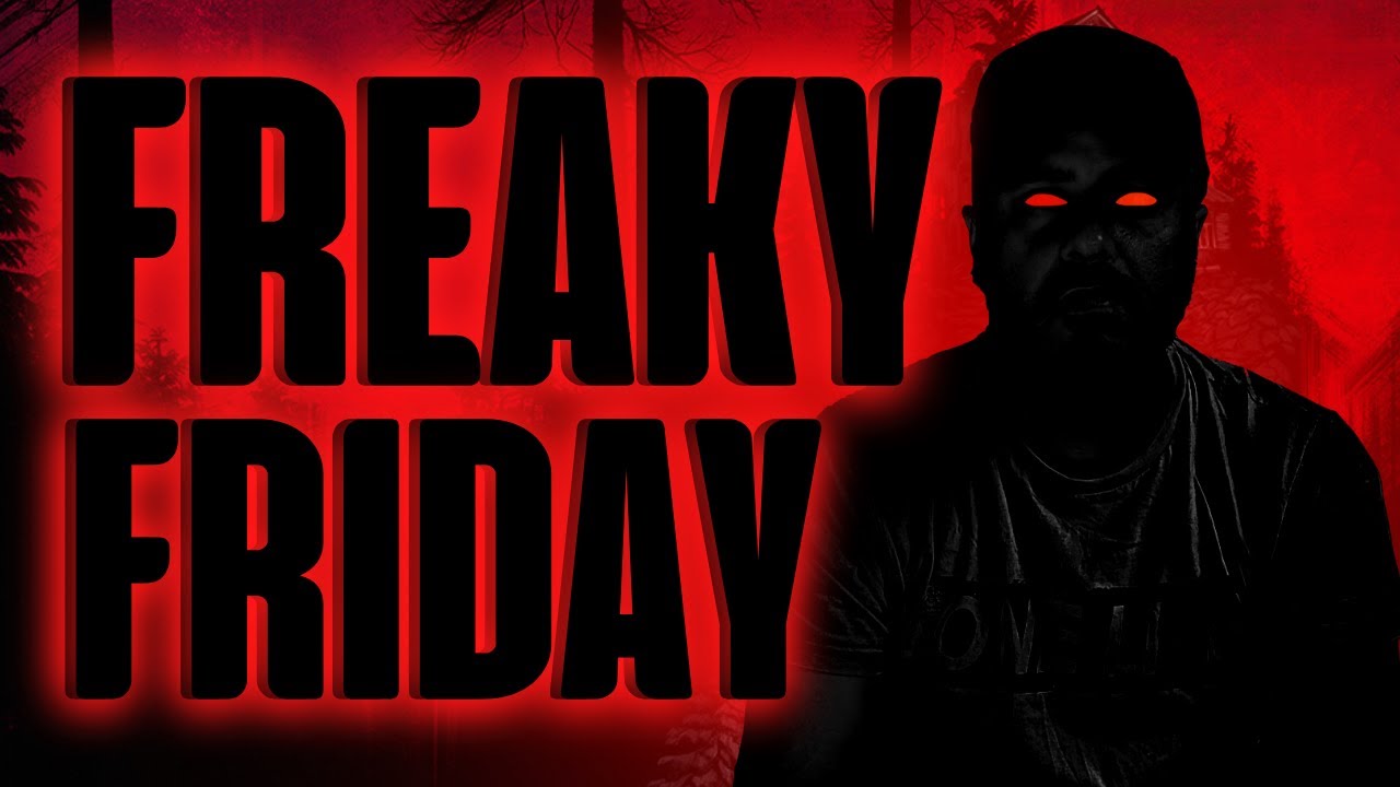 Freaky Friday | Horror Stories | Minhaj Ali Askari - YouTube