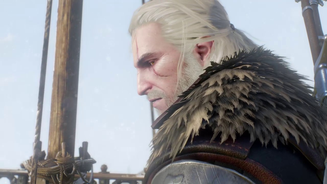 The Witcher 3: Wild Hunt_ Djin - YouTube