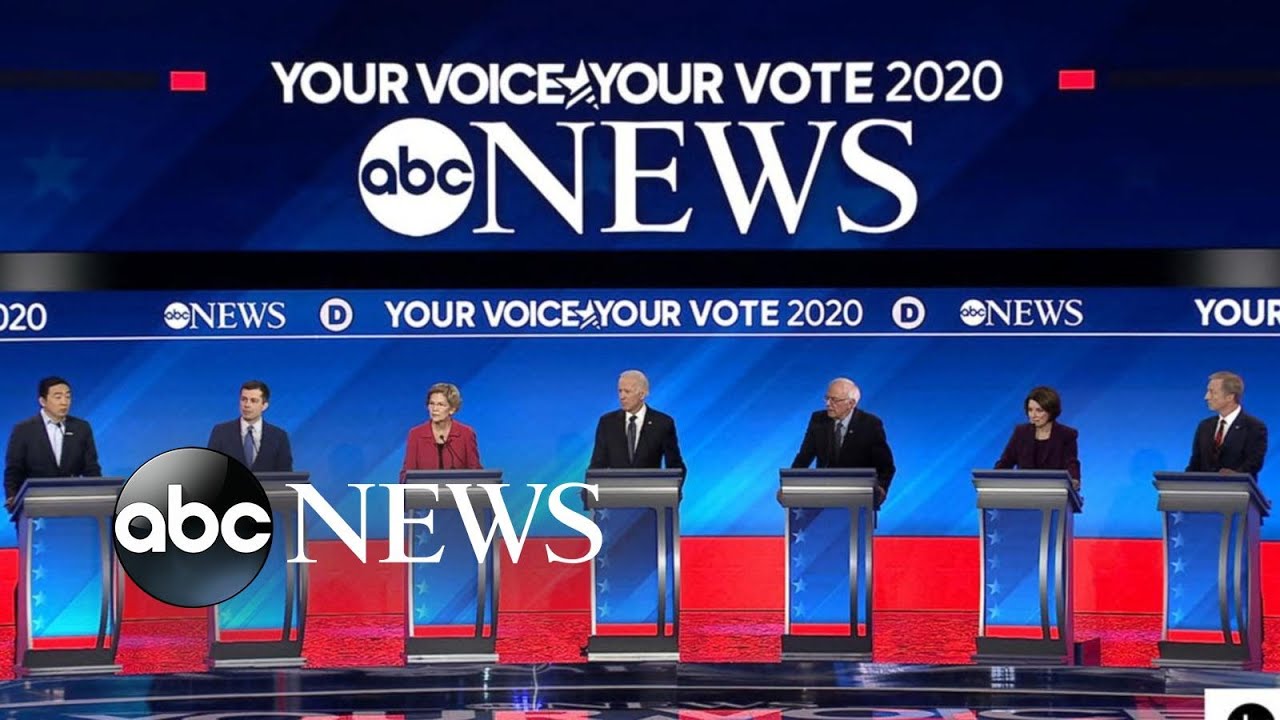 ABC News Democratic Debate: Moments that mattered | ABC News - YouTube