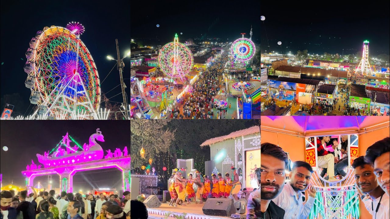 BALIJATRA CUTTACK | CUTTACK BALIYATRA 2023 | LAST DAY OF CUTTACK ...