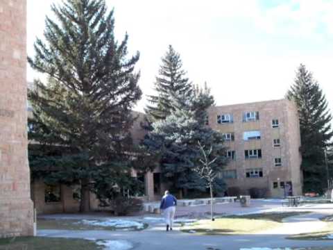 Campus Tour - Ross Hall - YouTube
