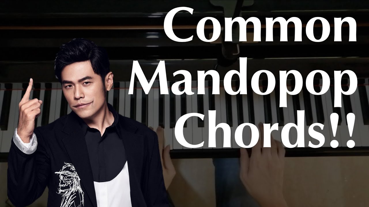 Mandopop Chord Progressions You Need To Know! (For Beginners!) - YouTube