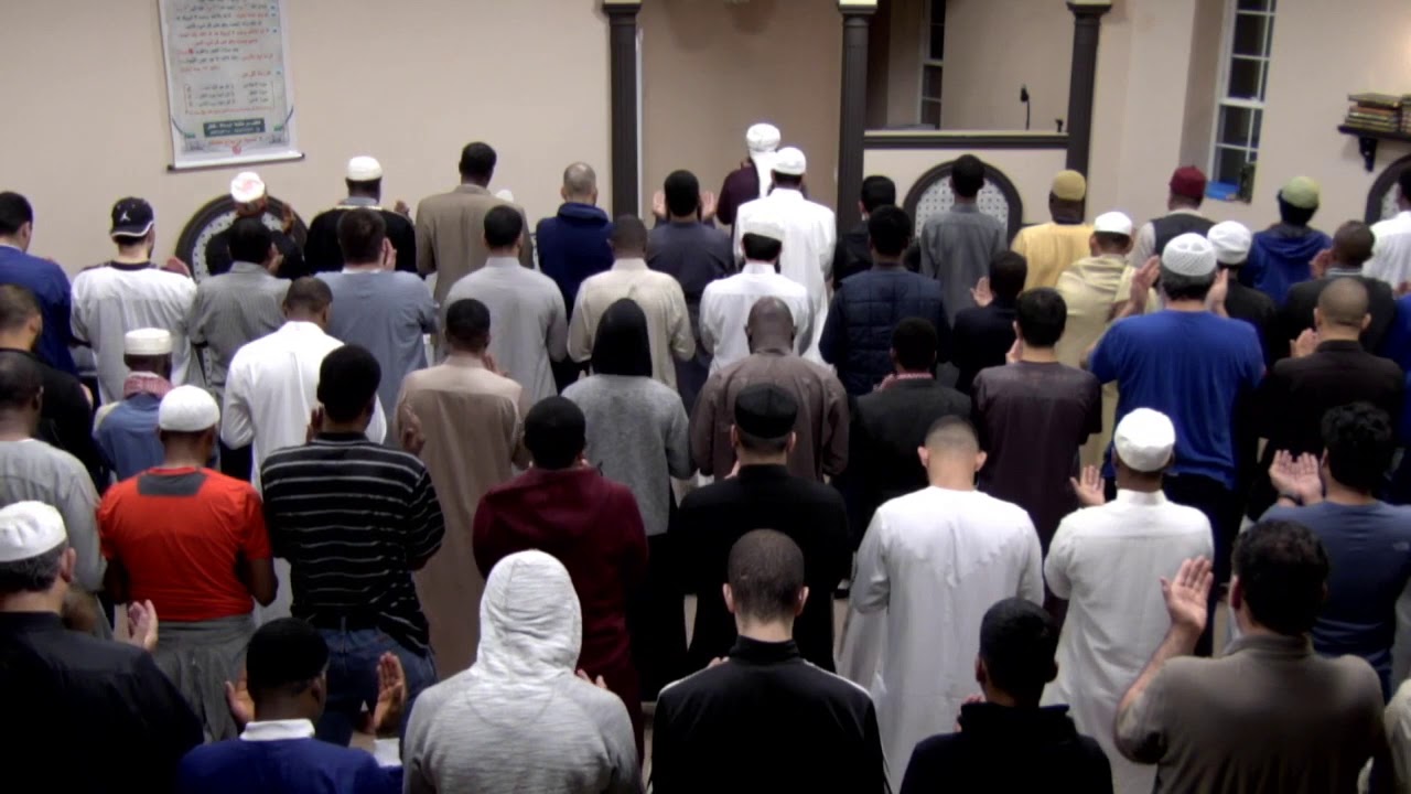 Ramadan 1440 (2019) - Night 22 - Witr - (Led by Imam Feysal) - YouTube